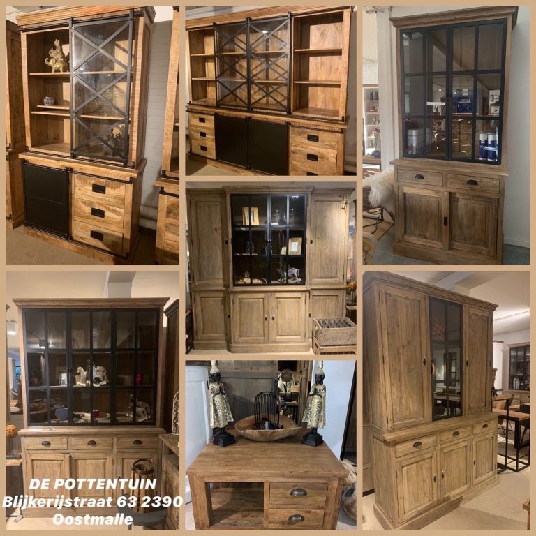 Kasten – De Pottentuin